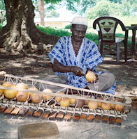 Lenke-Djemben - Dimbo-Djemben - Balafone - Koras